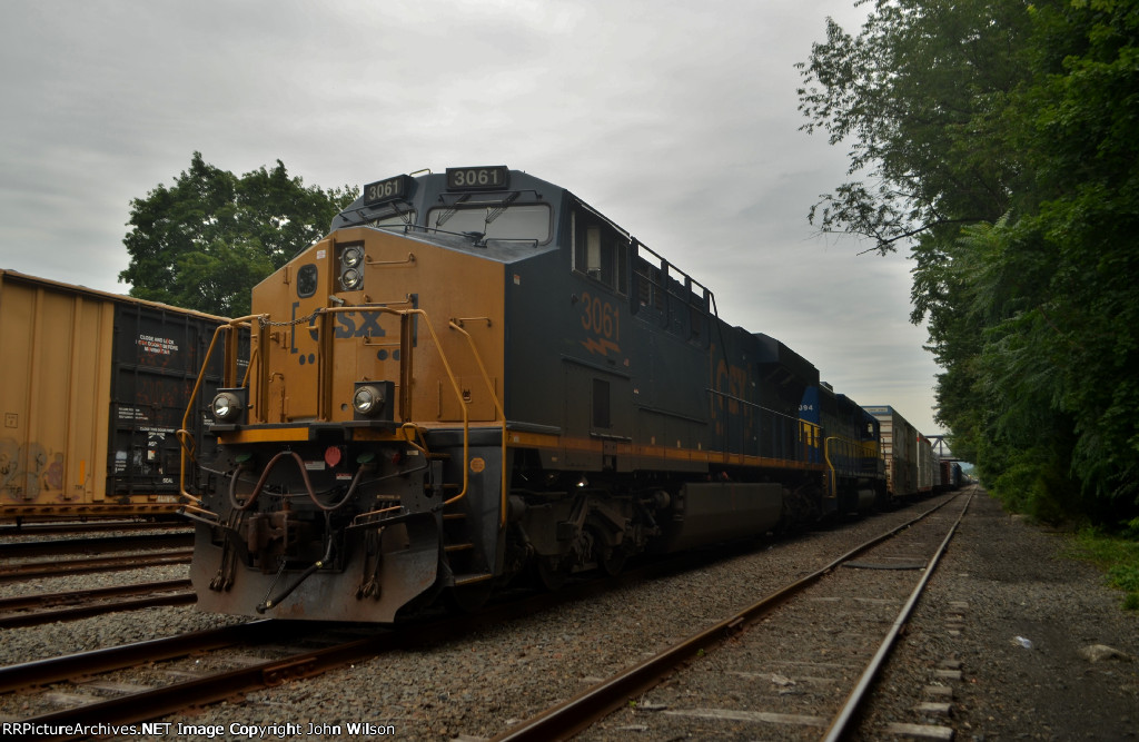 CSX 3061